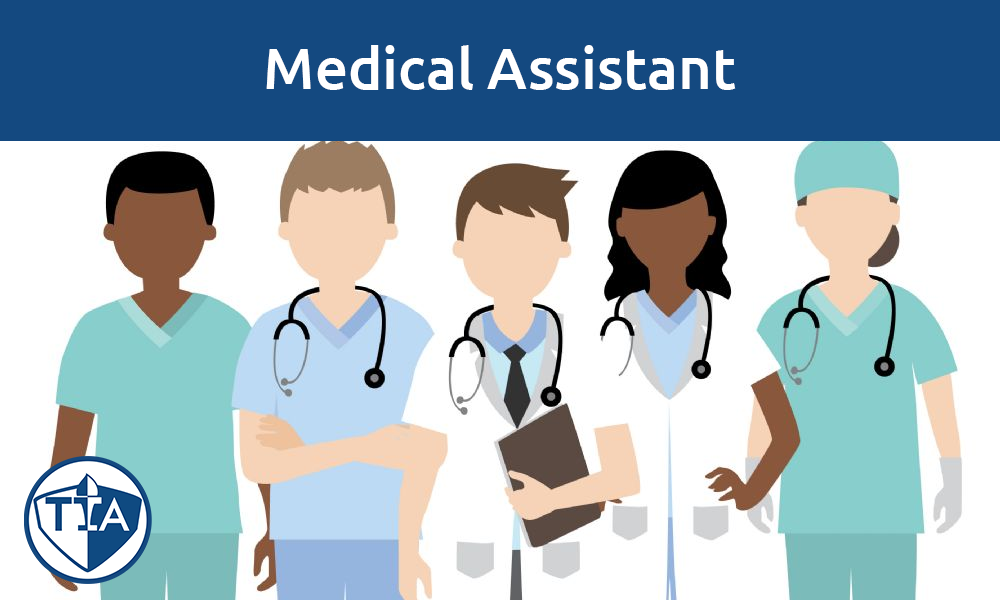 Medical Assistant Animation